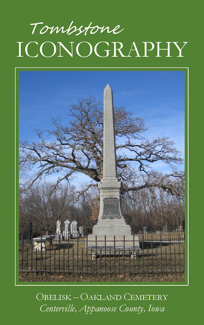 The Lucas Countyan: Tombstone Iconography: General F.M. Drake's obelisk