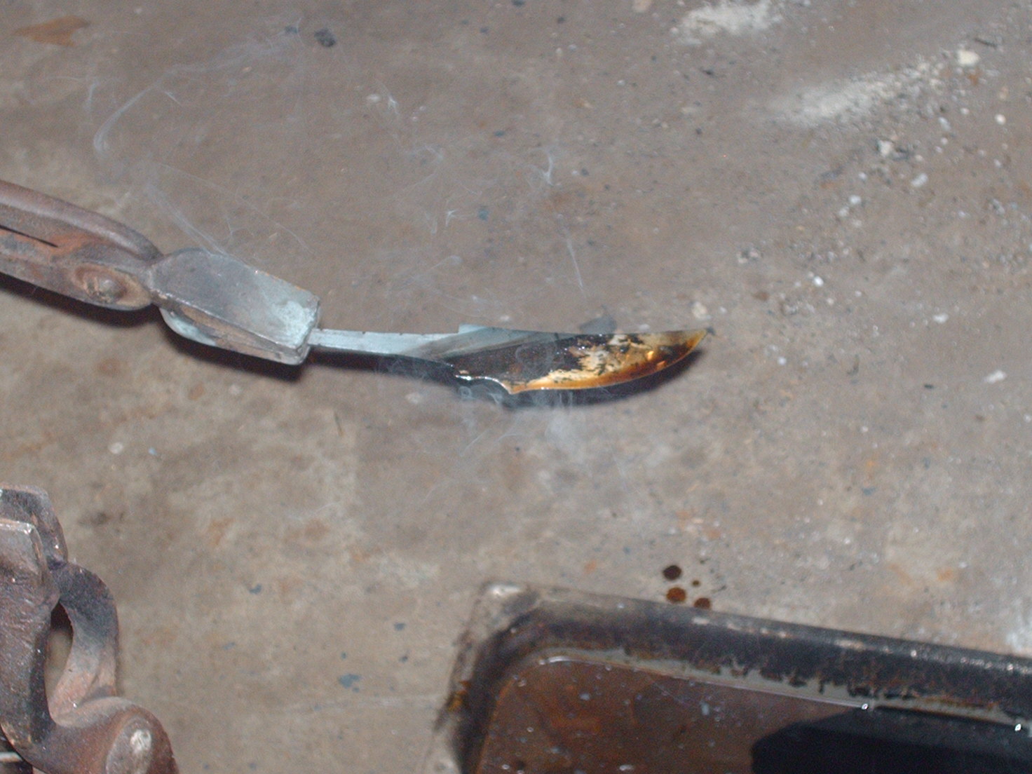 N8 Knives: Forging Knives Knife Making Process