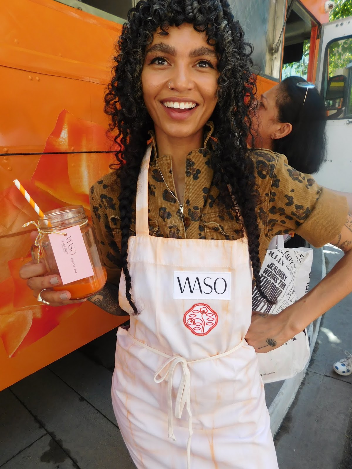 The Arriviste: Thanks to Shiseido's WASO x Chef Sophia Roe, You Can ...