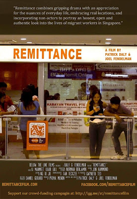 Remittance: A Story About The Domestic Helpers In Singapore