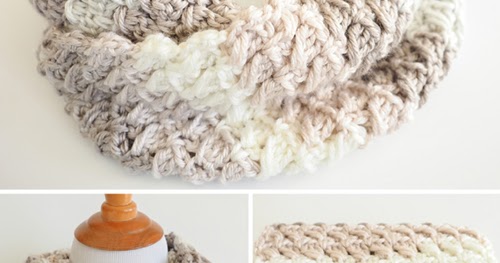 Beautiful Skills - Crochet Knitting Quilting : Cross-Over Stitch ...