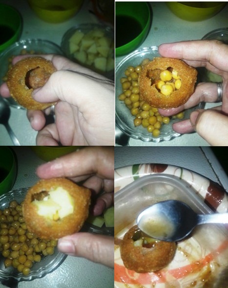 Gol Gappay Recipe - Yummy Traditional