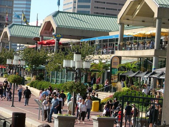 Community Architect Daily: The failed concept of Harborplace