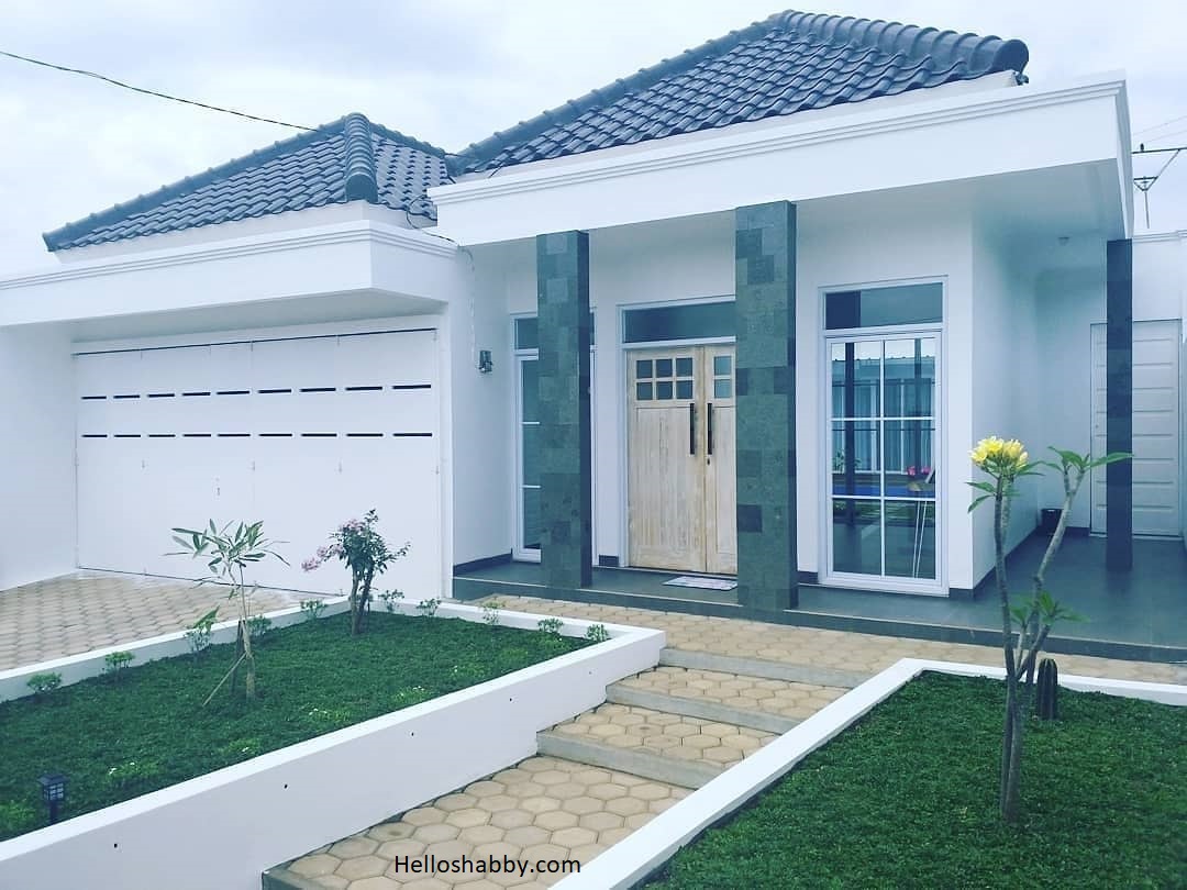 7 Model Tiang Rumah Minimalis yang Cocok dengan Model Sekarang ...