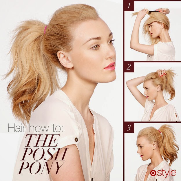 Tips And Tricks To Get The Perfect Ponytail