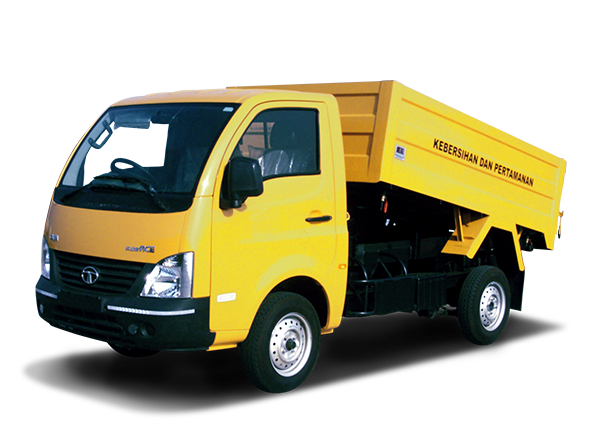 Super Ace Dump Truck Angsuran 4 Jutaan - SR | Tata Motors Depok