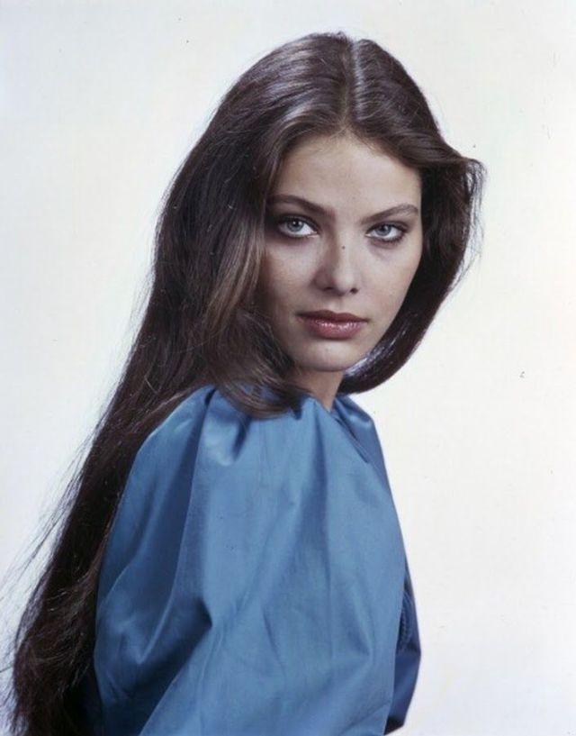 Glamorous Photos of Ornella Muti in the 1970s and '80s ~ Vintage Everyday