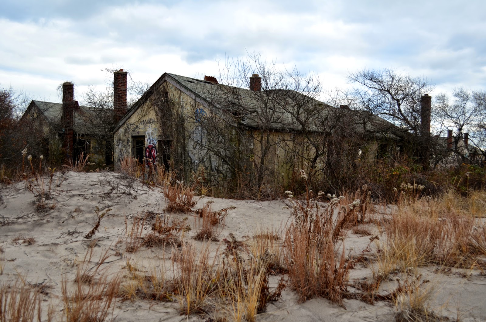 This Hidden City: Fort Tilden