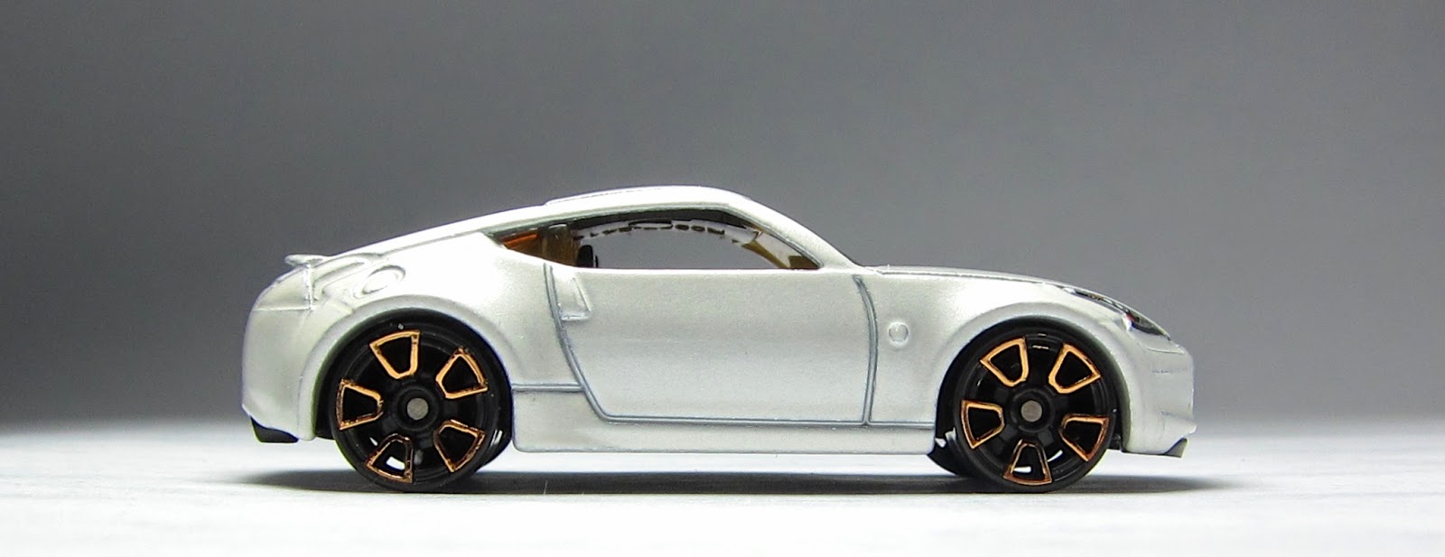 Best Motorcycle 2014: First Look: Hot Wheels Nissan 370Z in GReddy ...