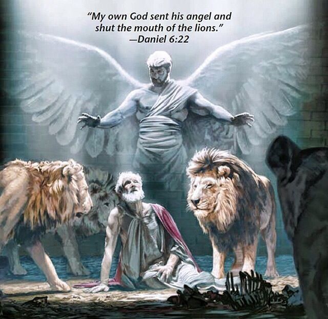 The Story of Daniel in the Lion's Den: Another Story of God's Miracles ...