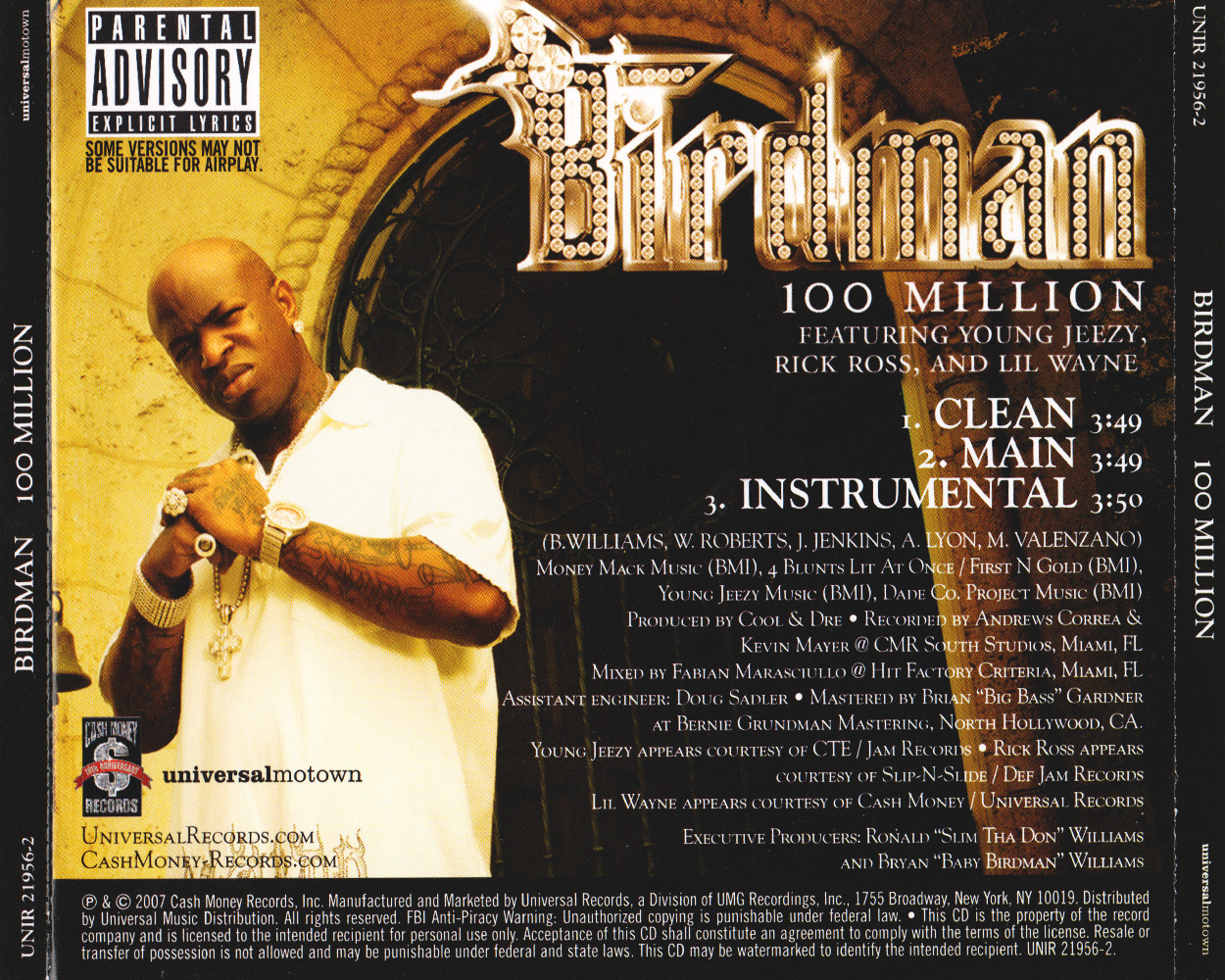 THE CRACK FACTORY: Birdman_Ft._Young_Jeezy_Rick_Ross_and_Lil_Wayne-100 ...