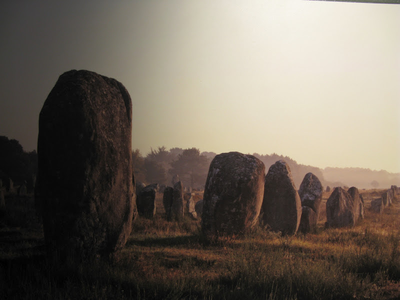 Thouars Encore: Prehistoric Monuments