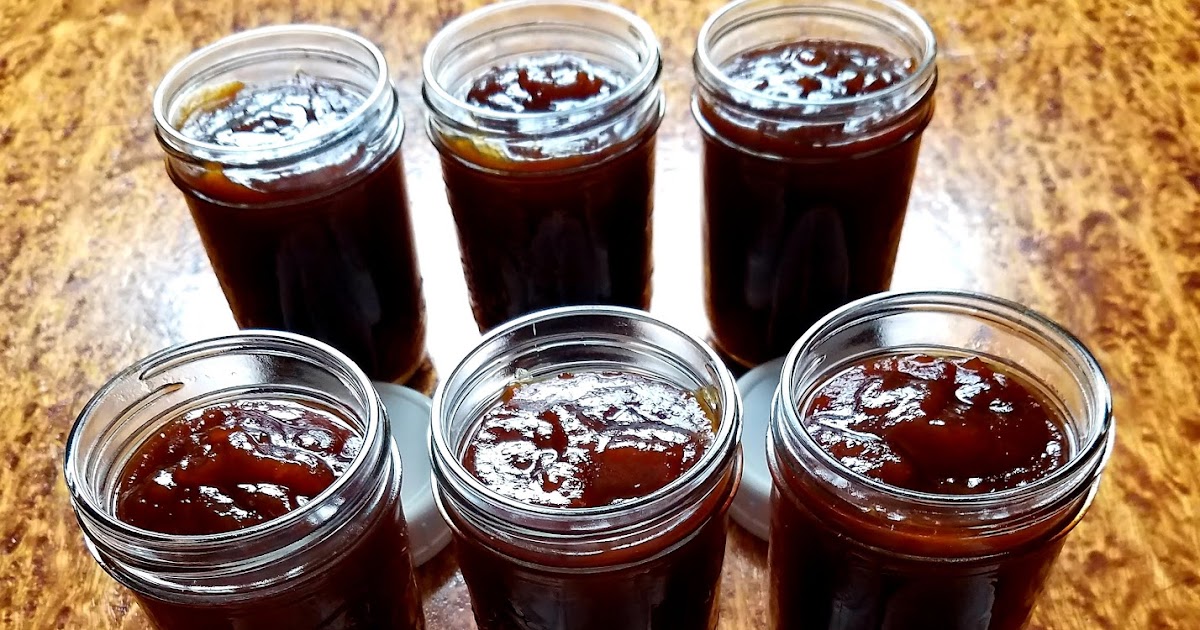 Easy Crock-Pot Dried Apricot Butter | Scratch Made Food! & DIY Homemade ...