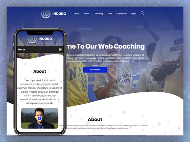 Using Top Free HTML and Bootstrap Based Templates for Web Development 2019