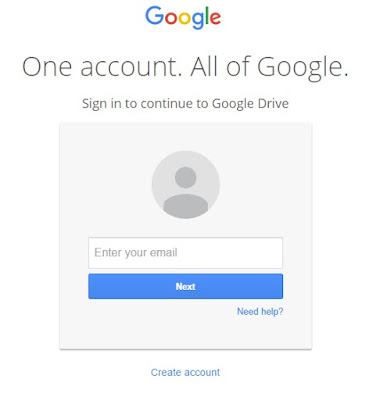 Google drive login: Google drive login