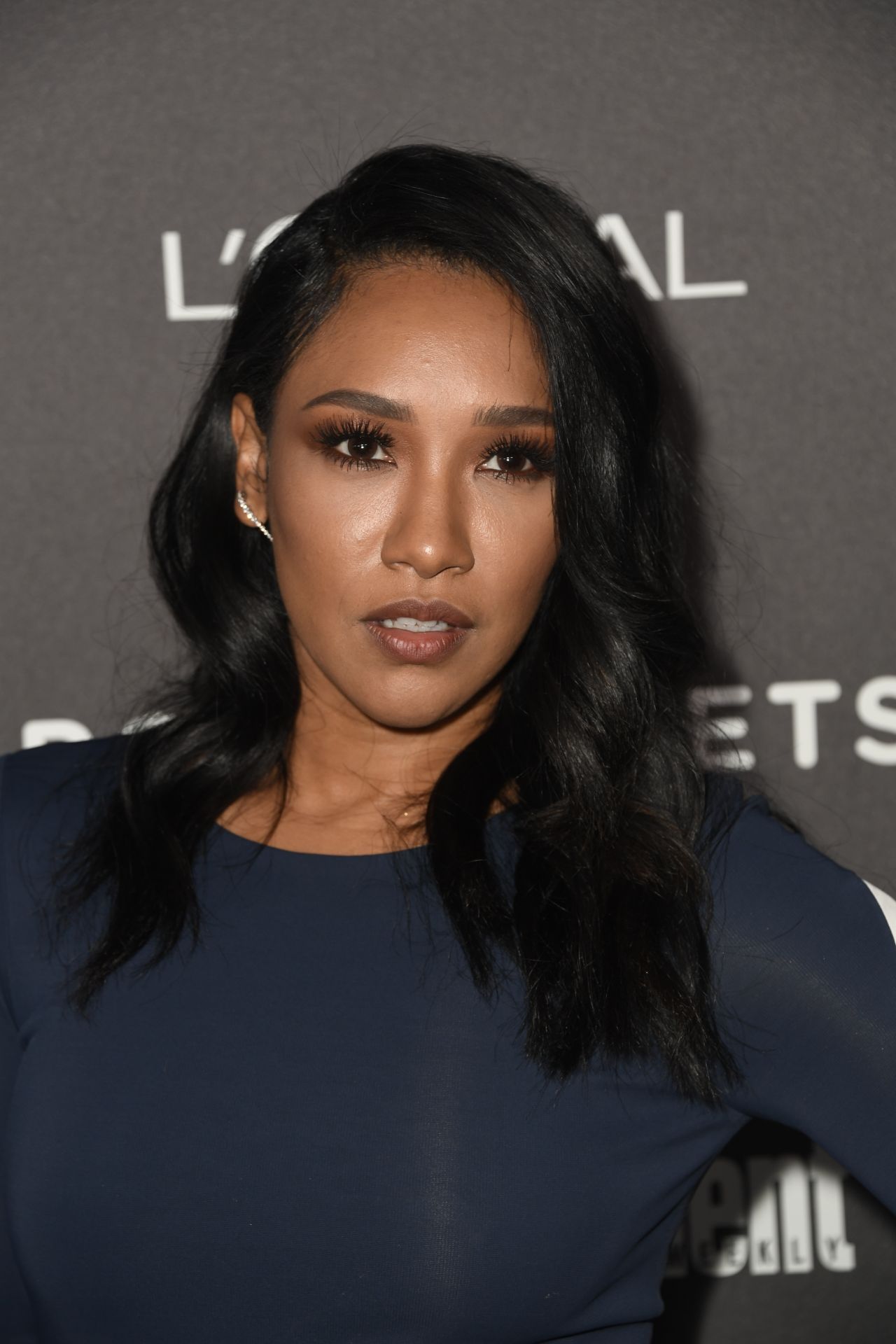 DC COMICS AND ARROWVERSE : THE MANY SMILES OF CANDICE PATTON QUEEN OF ...