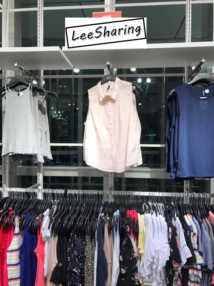 H&M 服装大减价！全场服装折扣20%！【24-26 Nov 2017】 - Leesharing