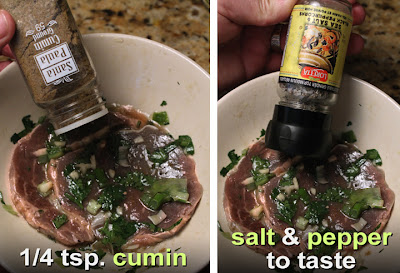 The 99 Cent Chef: April 2013