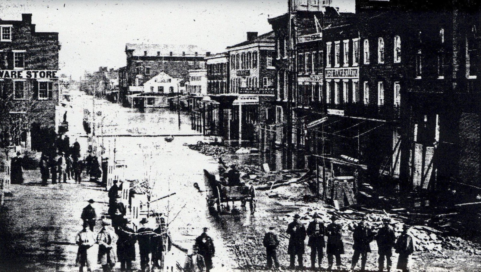 Valley Girl Views: Williamsport's Terrible Conflagration - The Great ...
