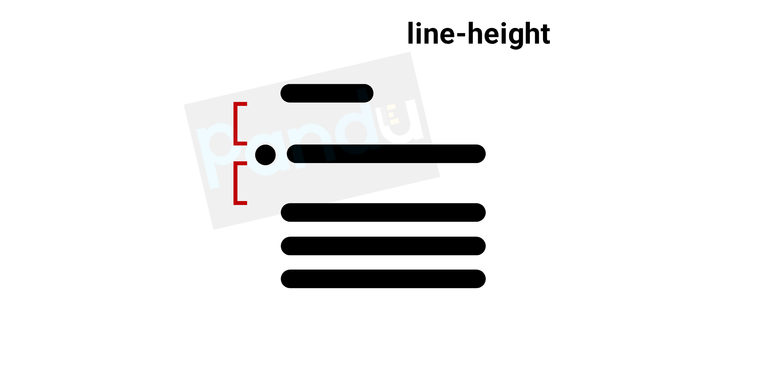 Mengatur jarak antar baris (line-height) dengan CSS dan HTML dalam ...