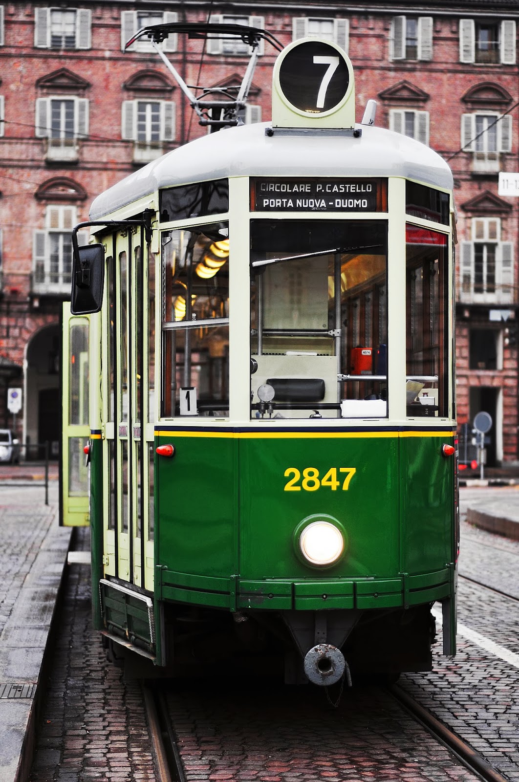 Torino In My eyes: Tram 7