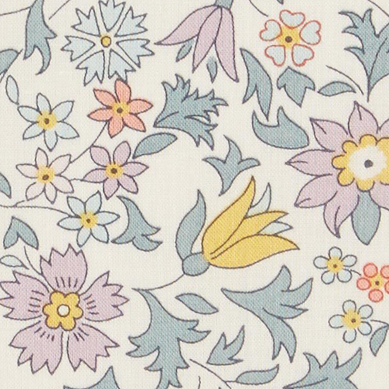 print & pattern: NEW FABRICS - liberty