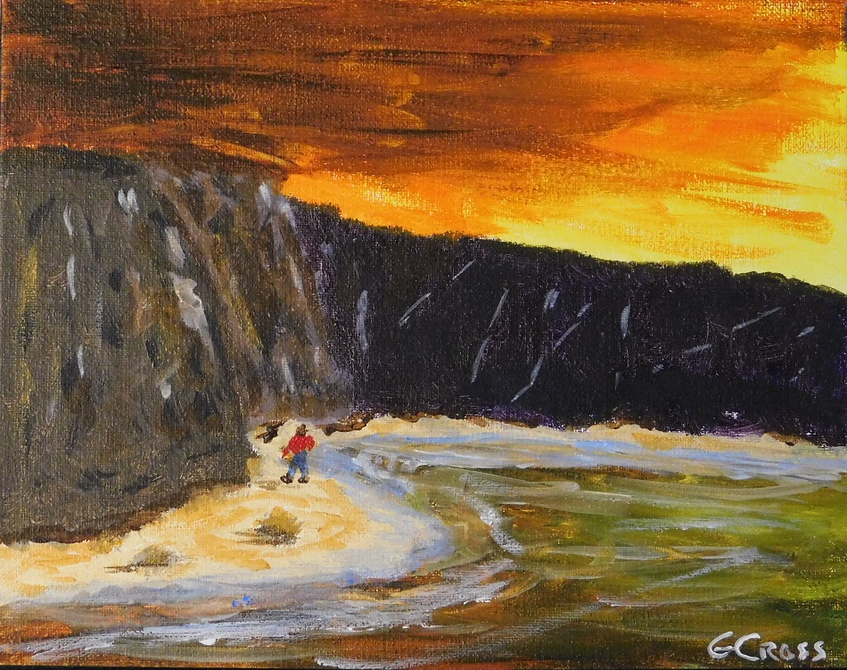 Gregory Cross Art Roam