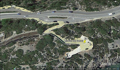 SOM DE PÍCNIC: Zona de pícnic del Mirador del Garraf, El Garraf (Sitges ...