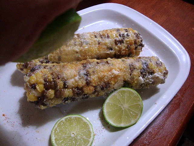Elote!