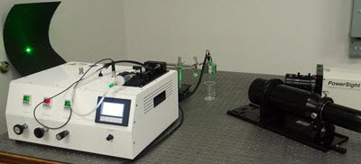 MSP Corporation: Monodisperse Droplet Generator