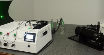 MSP Corporation: Monodisperse Droplet Generator