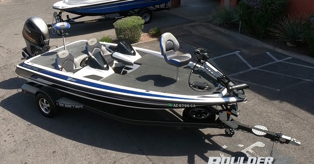 Boulder Boats Blog: 2016 Skeeter ZX190