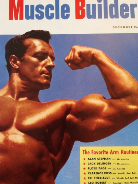 Dinosaur Training: Mr. America's Last Gym