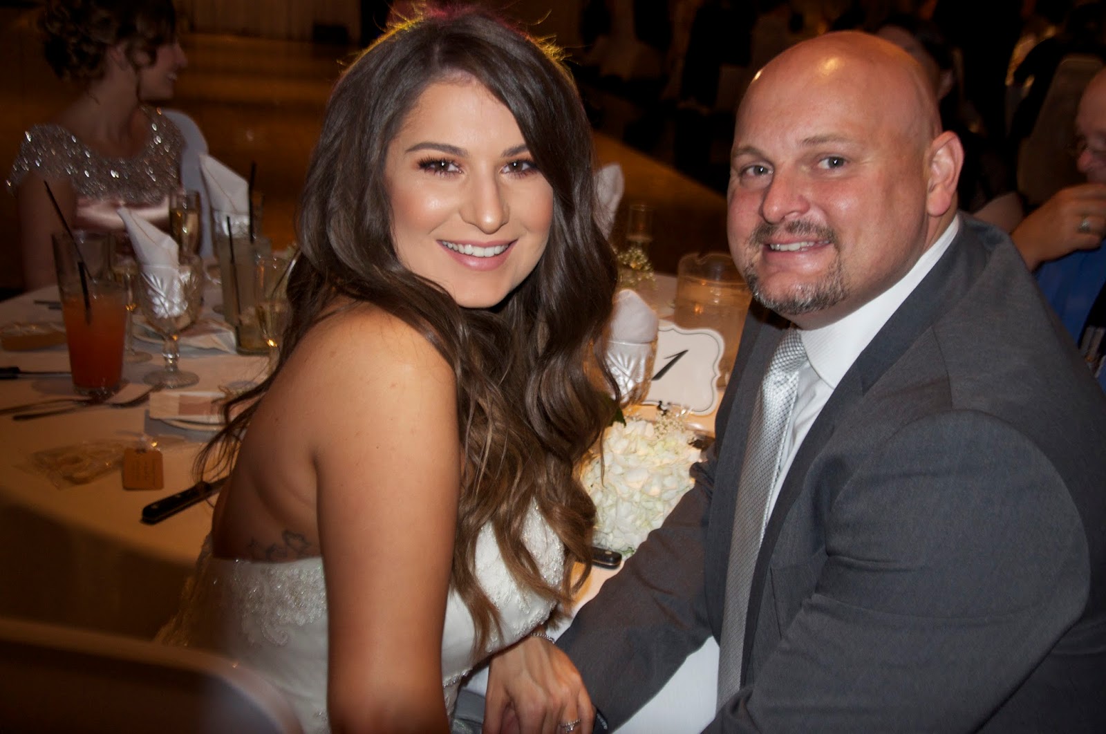 Ikat Studio: Congrats Melissa and Tim!