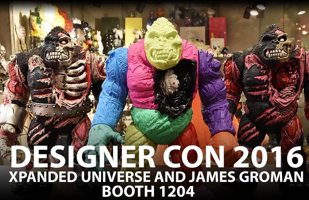 The Blot Says...: DCon Exclusive King Korpse, Rotten Rexx & Dieceratops ...