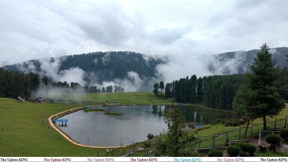 The Update KING: Famous Tourist Destinations near Jammu (Patnitop, Nathatop, Sanasar)