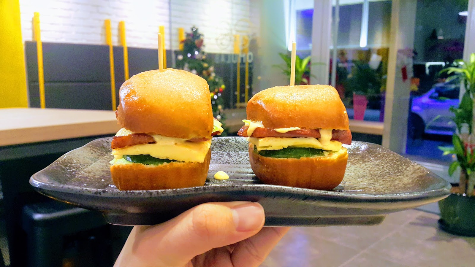 Petaling Jaya 首创日式蛋包饭：Omulab - 欧巴进行式