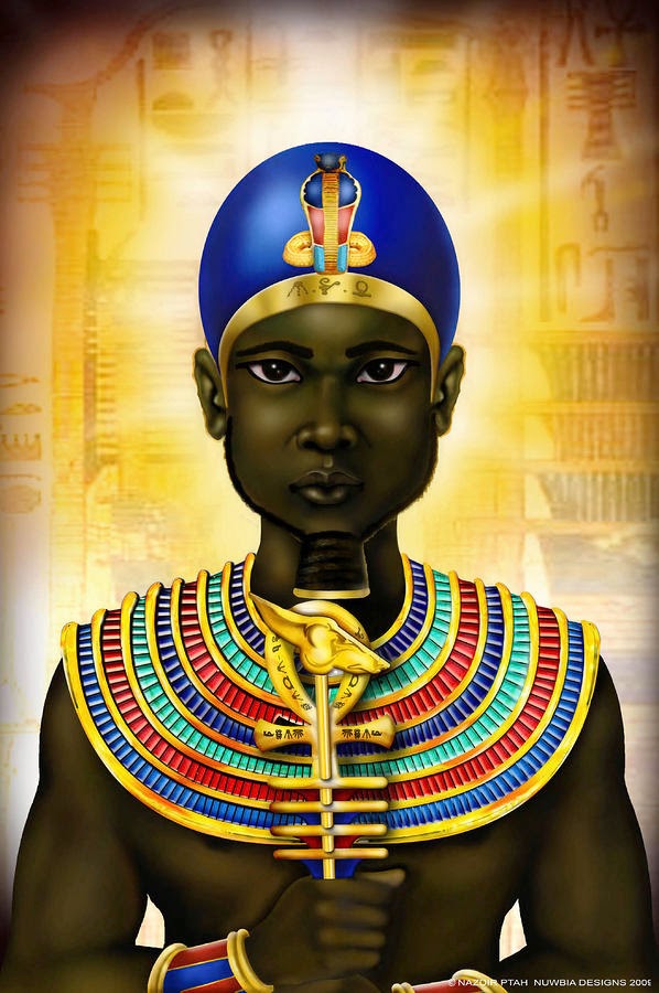 Portal dos Mitos: Ptah