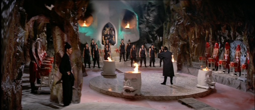 Cool Ass Cinema: The Devil's Mirror (1972) review