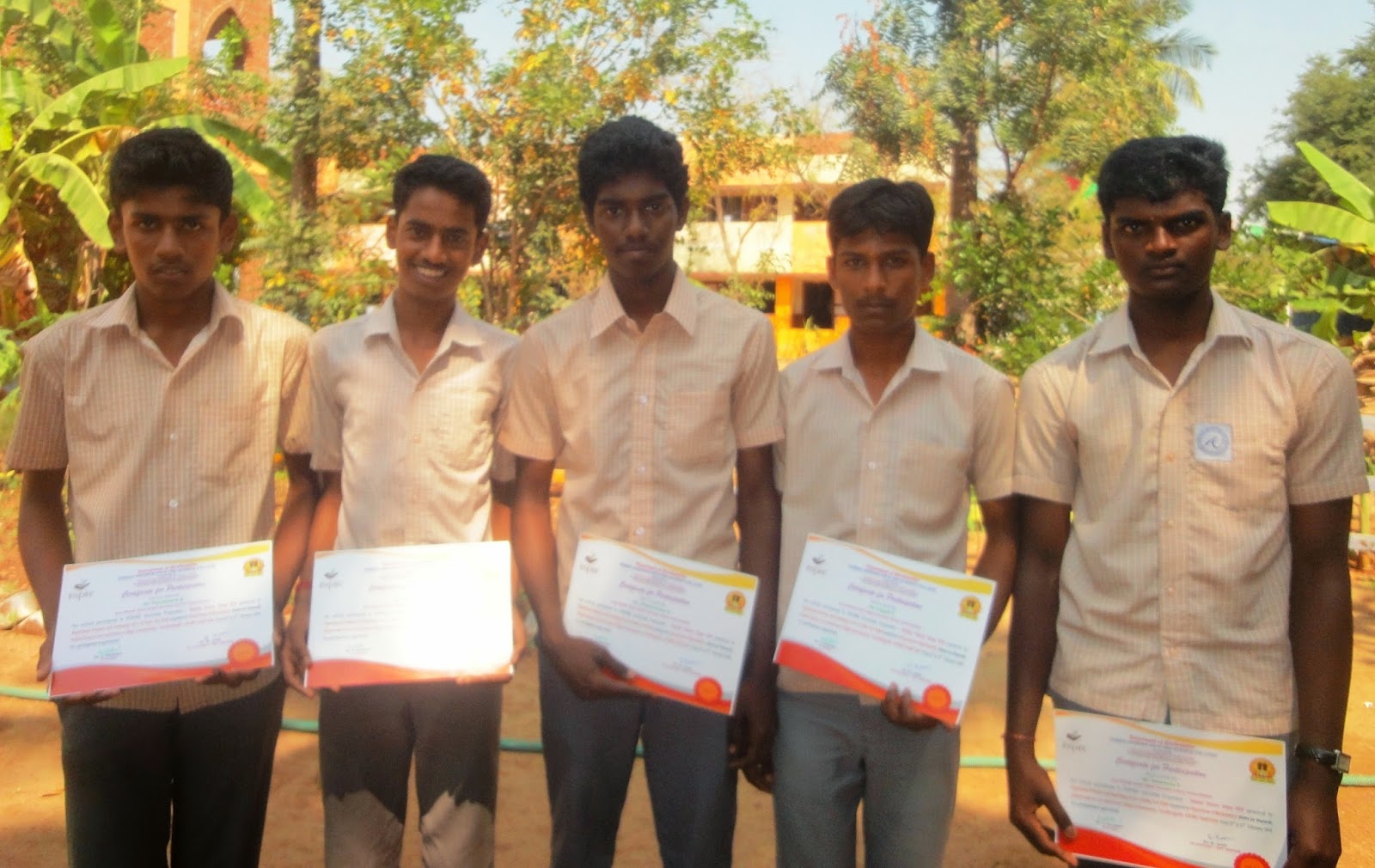 NGO News blog, NewsLine: SEVAI Shanthi Matriculation Higher Secondary ...