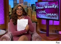 Oprah Winfrey Sends Wendy Williams A LETTER(STORY)+VIDEO | All This And ...
