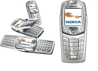 مراجعة هاتف نوكيا 6822