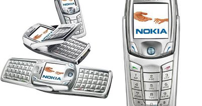 مراجعة هاتف نوكيا 6822