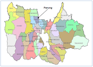 Poestaha Depok: Sejarah Kota Depok (58): Sejarah Parung, Distrik dan ...