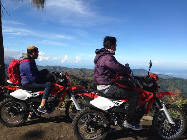 Reservasi Homestay , Villa , Penginapan Hemat Dan Murah Di Bromo : Sewa Motor Trail Gunung Bromo ...