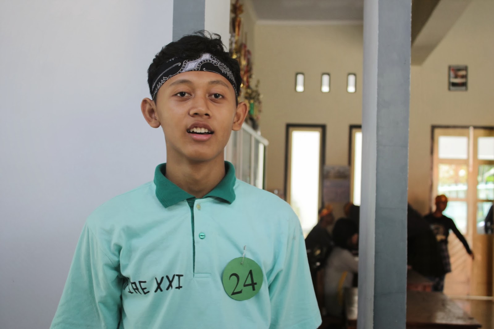 Foto Kelas XI IPA 1 SMANSA Kebumen Tahun Pelajaran 2013/2014