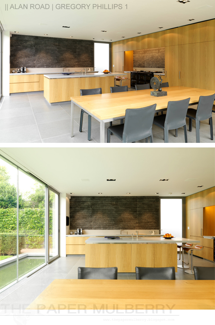 The Paper Mulberry: || GREGORY PHILLIPS | architects and interior design