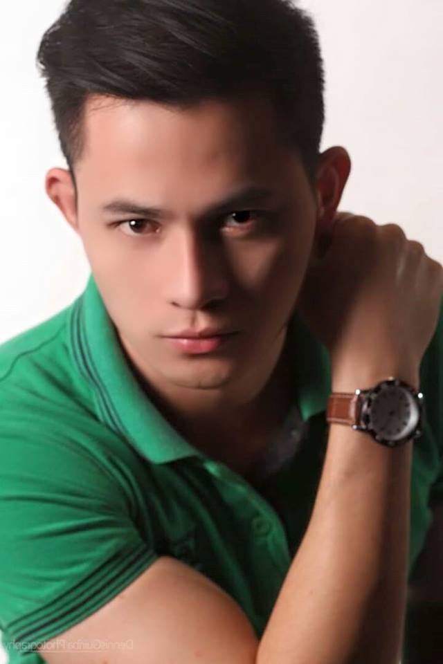 Man Central: Michael John Lumibao: In Casual Wear