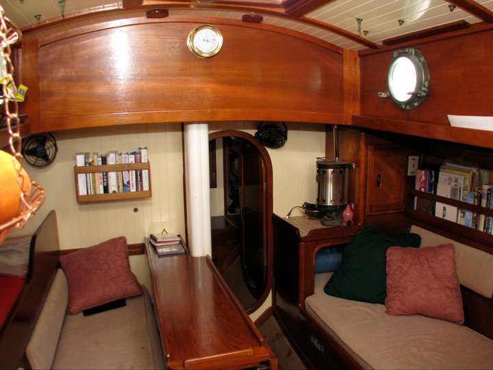 Southern Renaissance Man: Top Picks for Small Cruising Sailboats