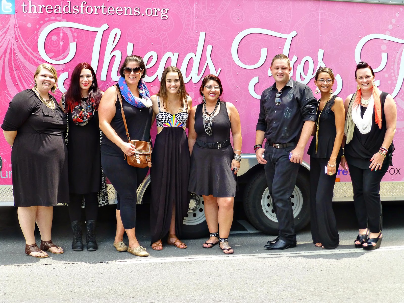 Threads For Teens: 7/21: Nashville